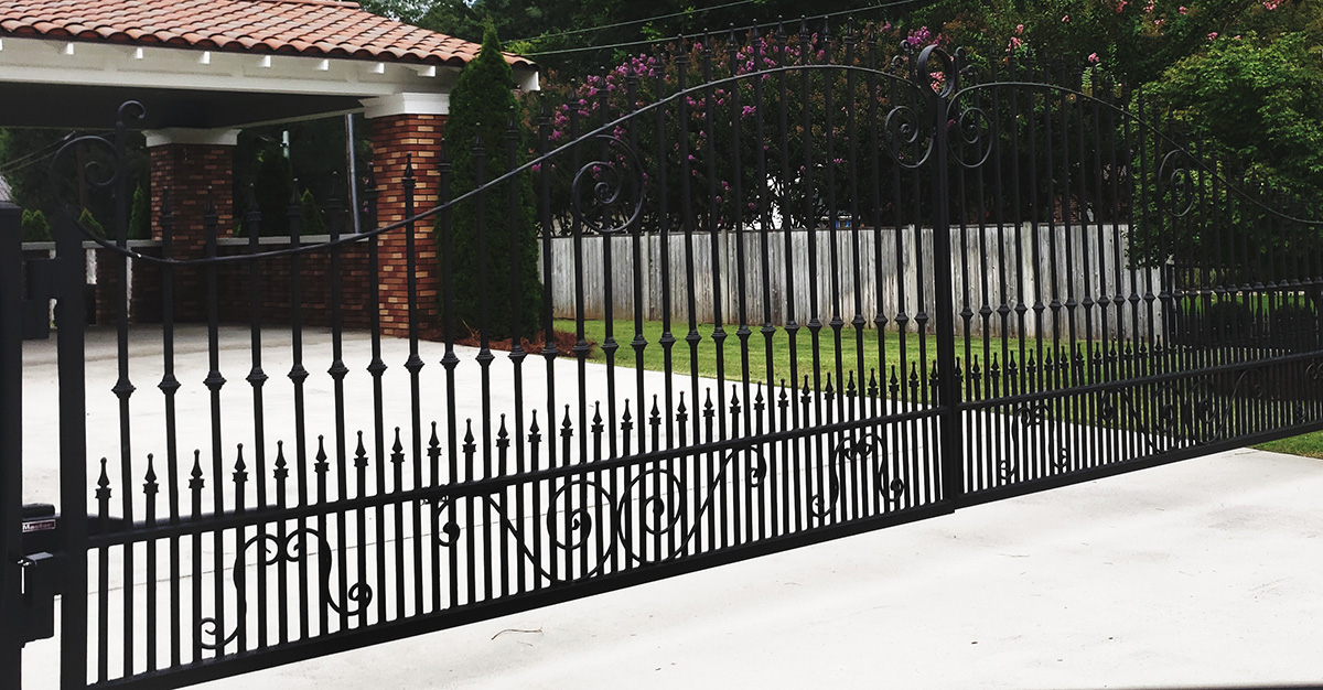 Gates, Burglar bars & Fences - Empire Welding and Fabrication
